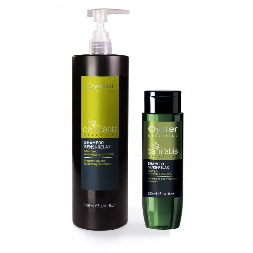 SHAMPOO SENSI - RELAX 250 ml